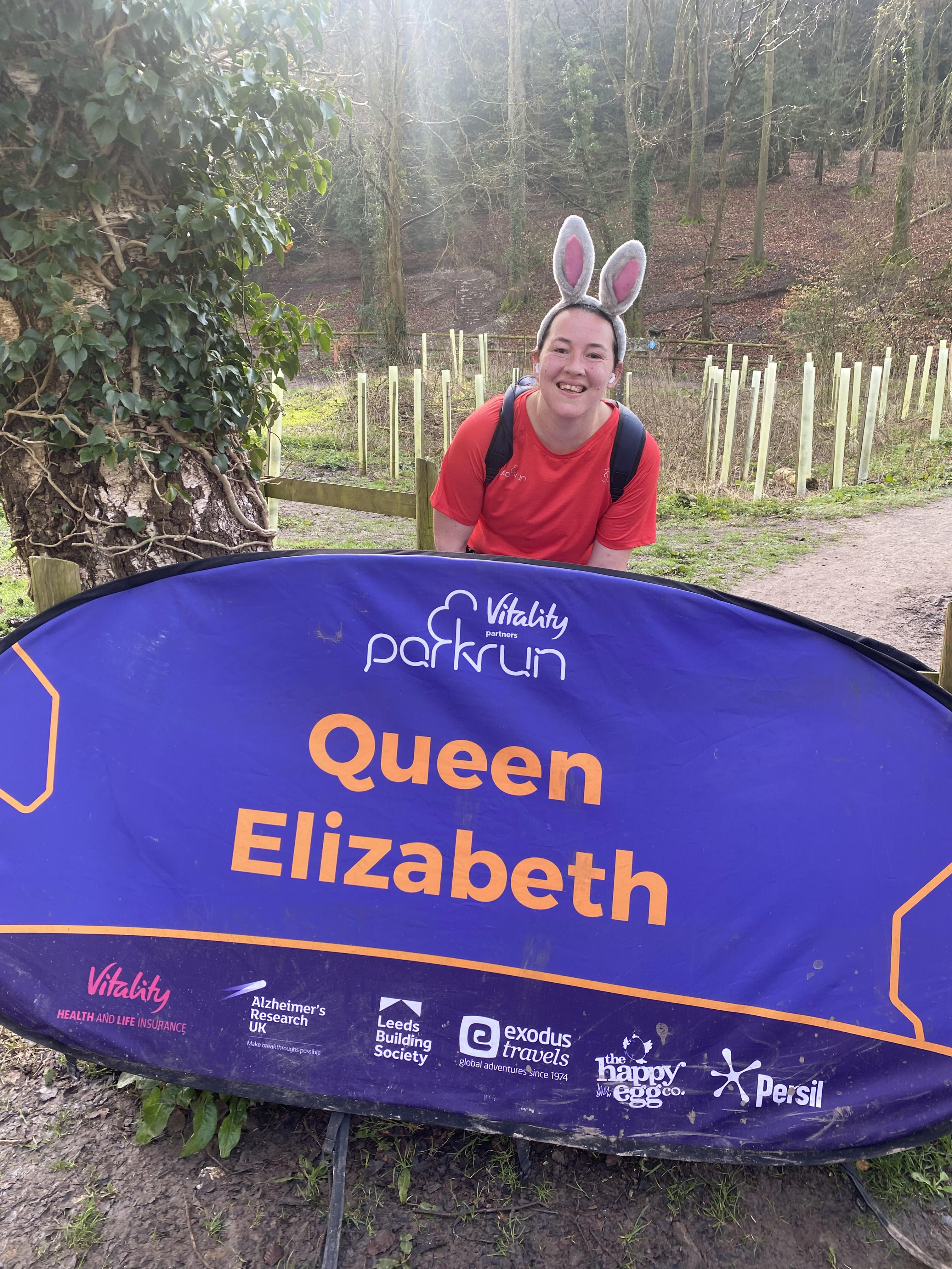 Came for the views and left with a Q by Clare Stevens | Queen Elizabeth ...
