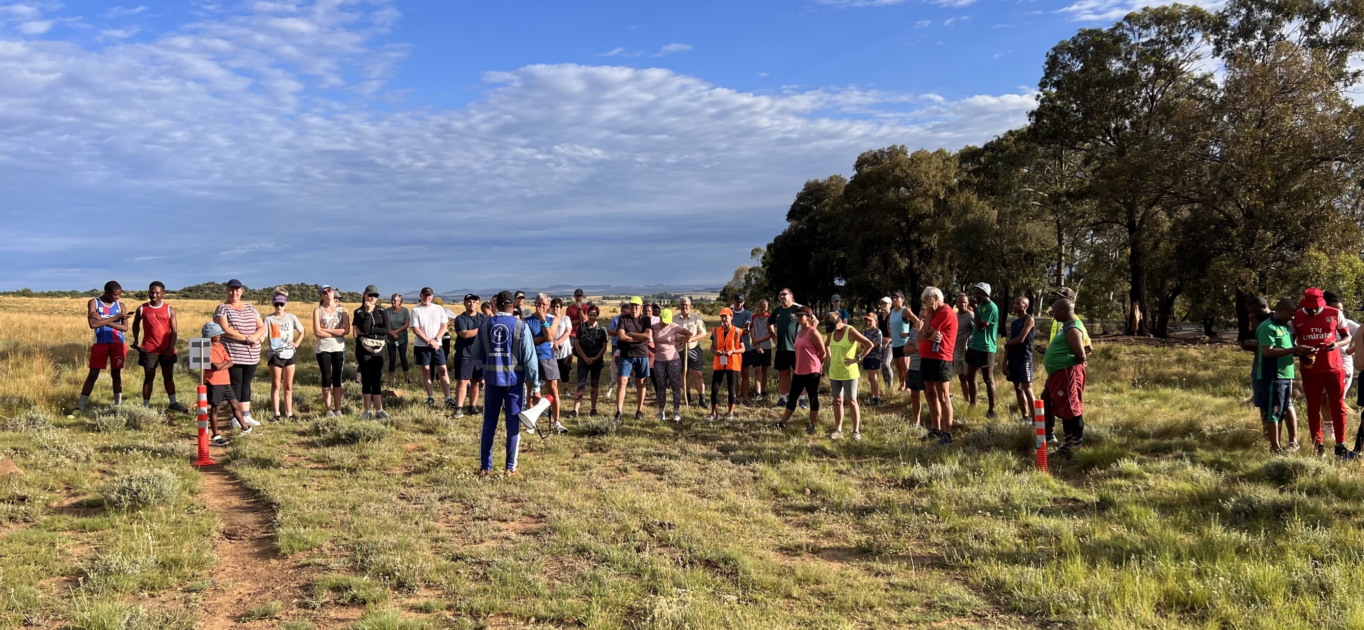 Event Report for Zastron Commons parkrun #1 – 21 January 2023 | Zastron ...