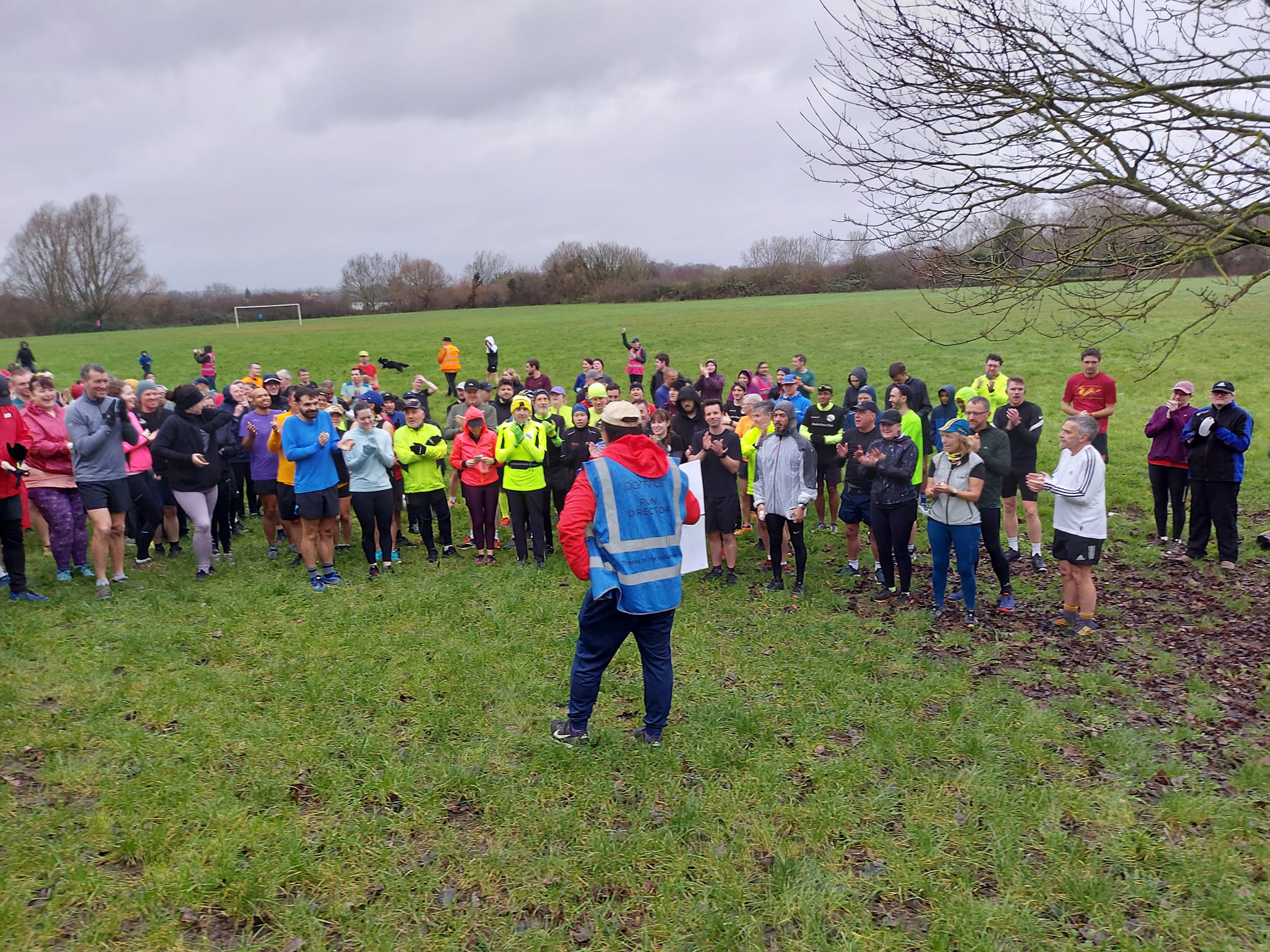Stockley Country parkrun Event #3 28/01/2023 | Stockley Country parkrun