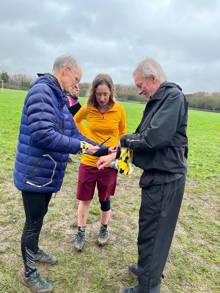 Stockley Country parkrun Event #3 28/01/2023 | Stockley Country parkrun
