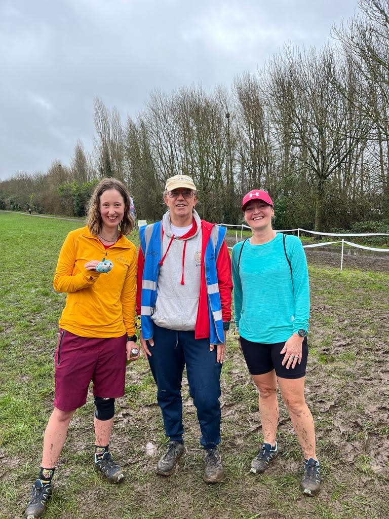 Stockley Country parkrun event #2 14/01/2023 | Stockley Country parkrun