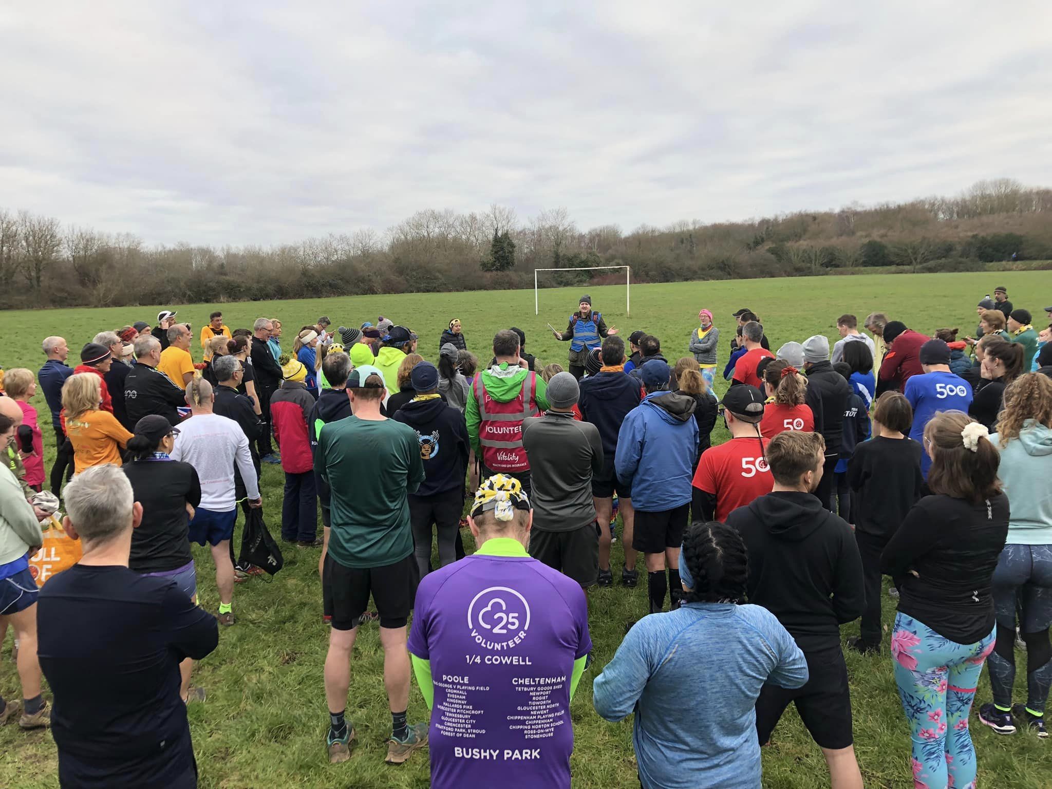 Stockley Country parkrun Event #3 28/01/2023 | Stockley Country parkrun