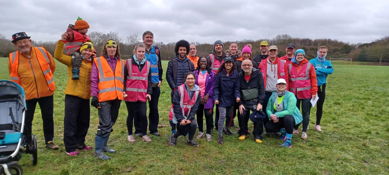 Stockley Country parkrun Event #3 28/01/2023 | Stockley Country parkrun