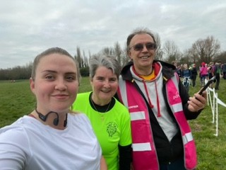 Stockley Country parkrun Event #3 28/01/2023 | Stockley Country parkrun