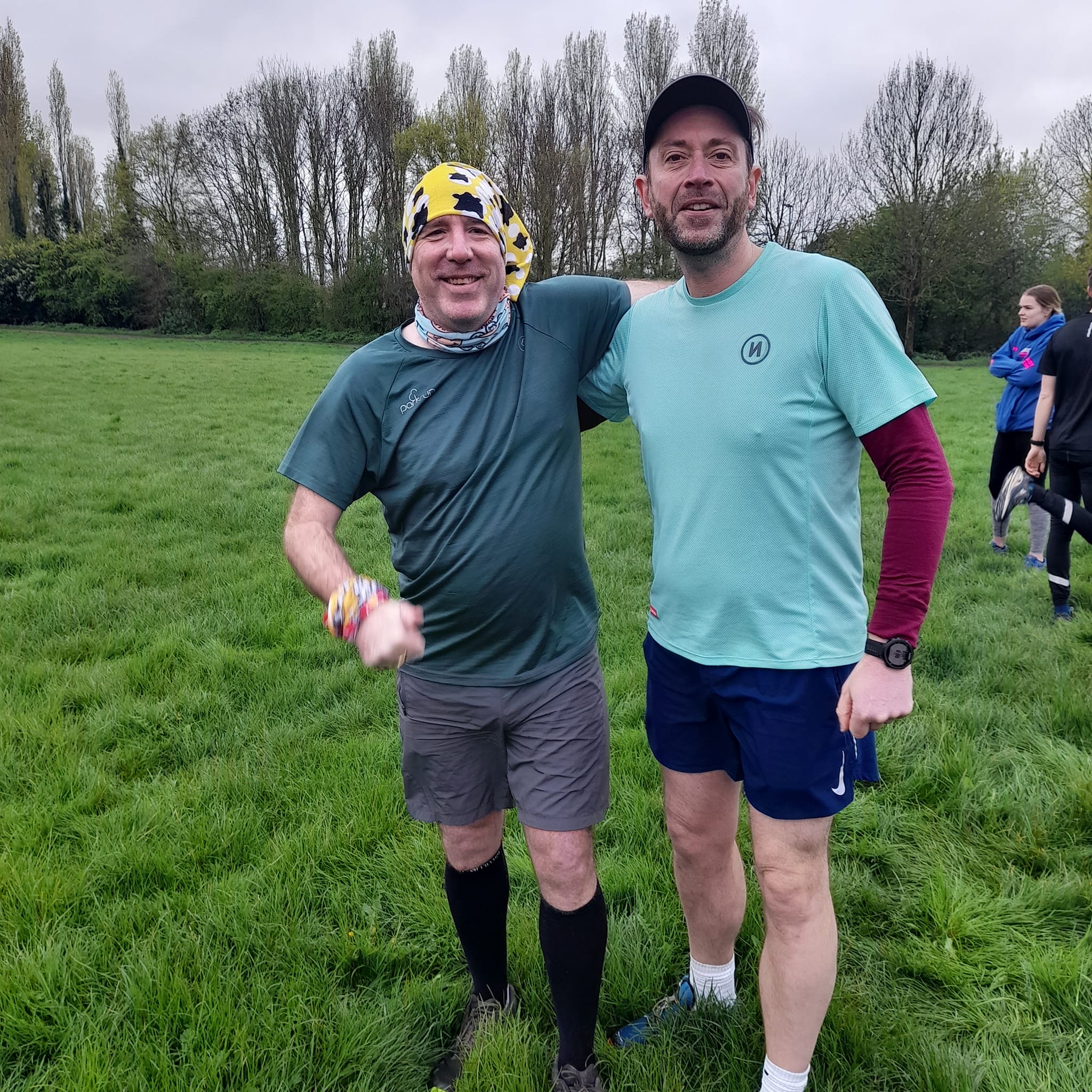 Stockley Country parkrun Event #14 15/04/2023 | Stockley Country parkrun