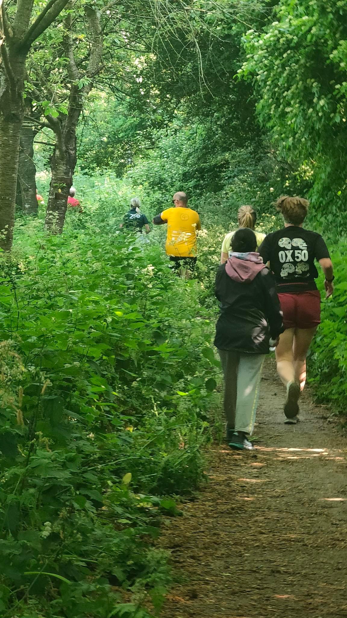 Run report 03/06/2023 | Stockley Country parkrun