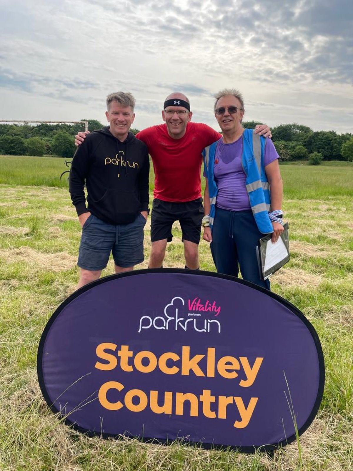 news | Stockley Country parkrun