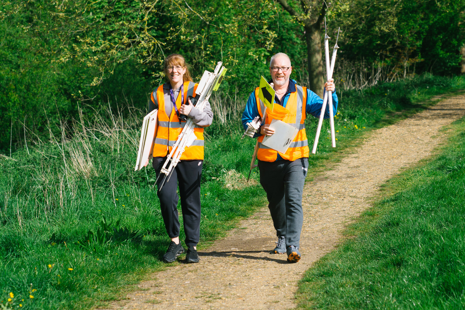 Stockley Country Event “Clickety-Click” 66 20th April 2024 | Stockley ...