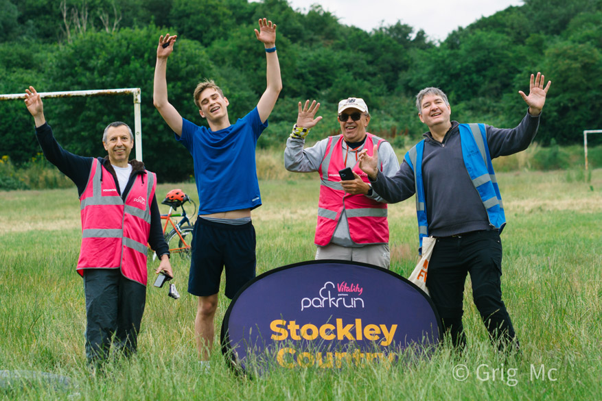 news | Stockley Country parkrun