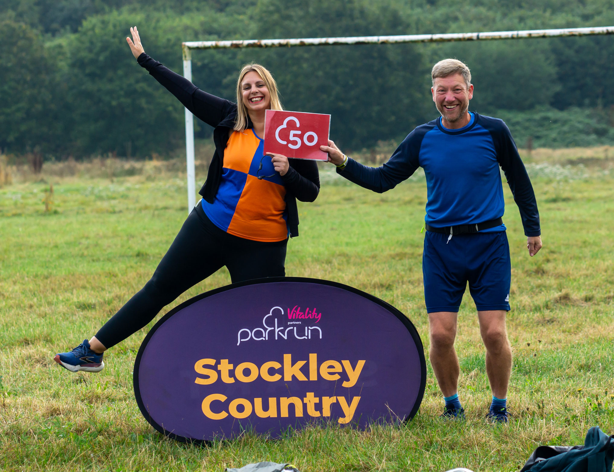 Stockley Country Event #86 7th September 2024 | Stockley Country parkrun