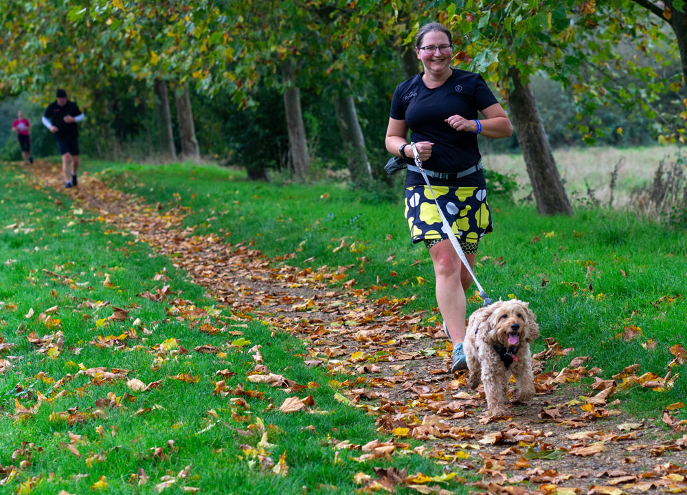 Stockley Country parkrun 2nd November 2024 – #94 (“94…Slightly Sore ...