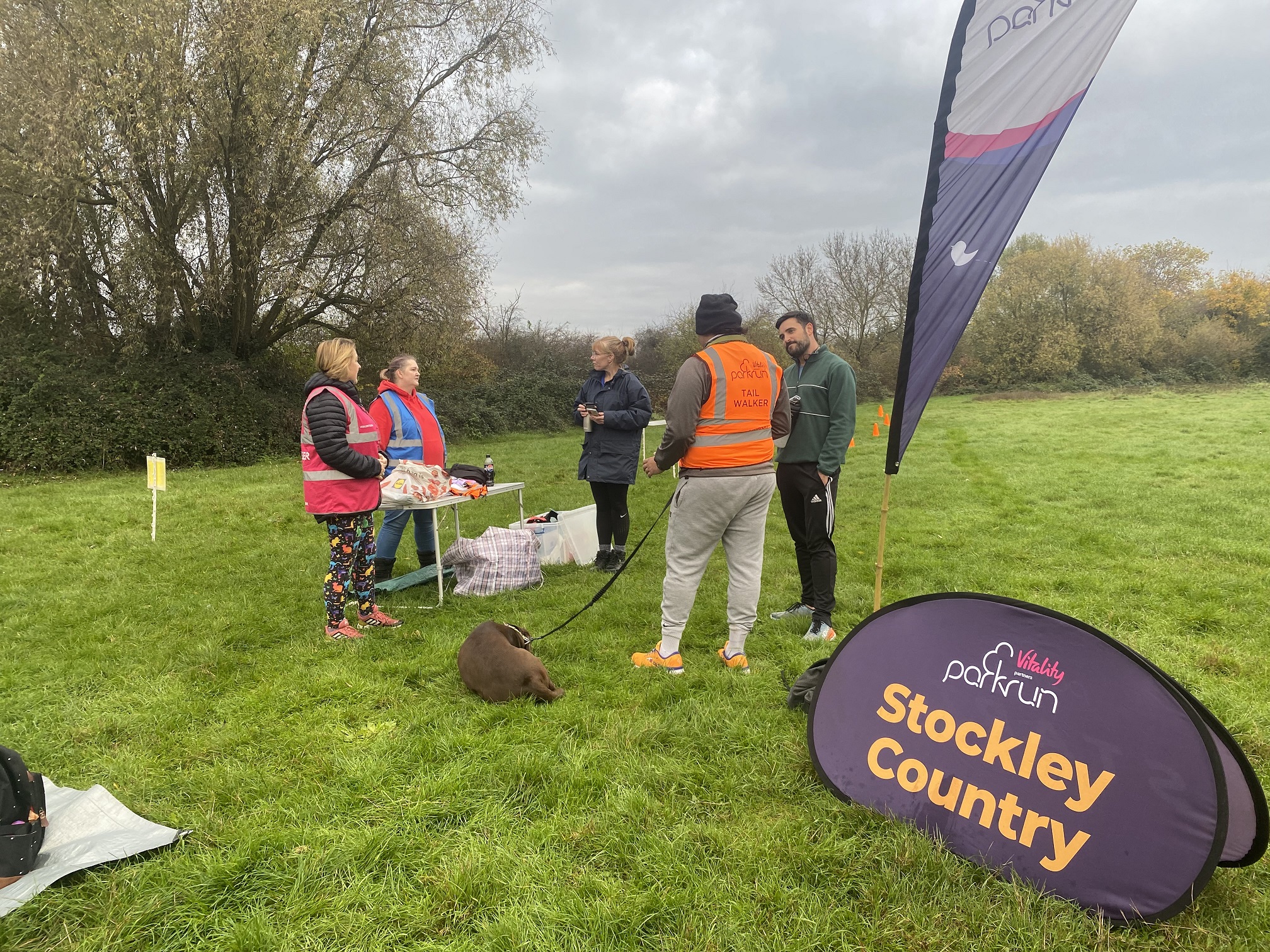 Stockley Country Event #95 16th November 2024 | Stockley Country parkrun