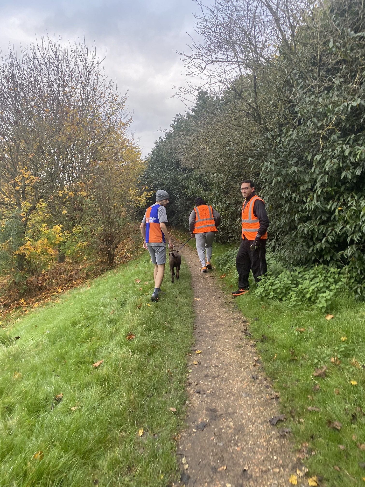 Stockley Country Event #95 16th November 2024 | Stockley Country parkrun