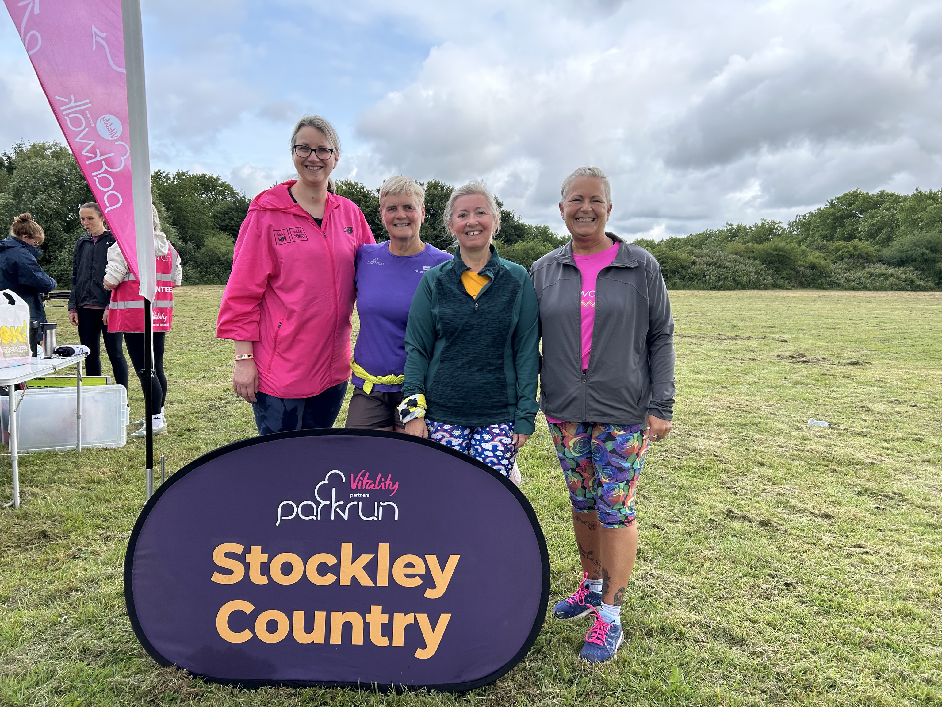 Stockley Country Event #123 7th June 2025 | Stockley Country parkrun