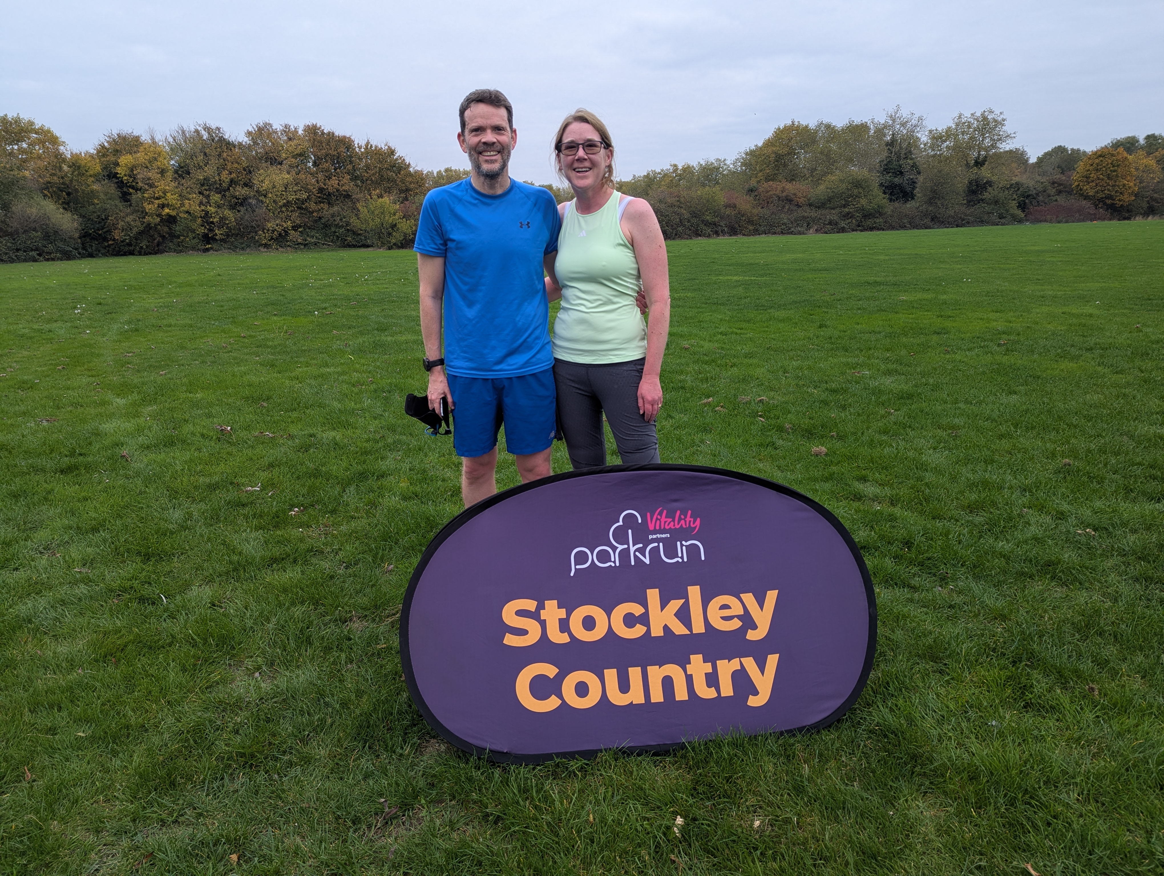 Stockley Country Parkrun #141 – 18th October 2025 | Stockley Country ...