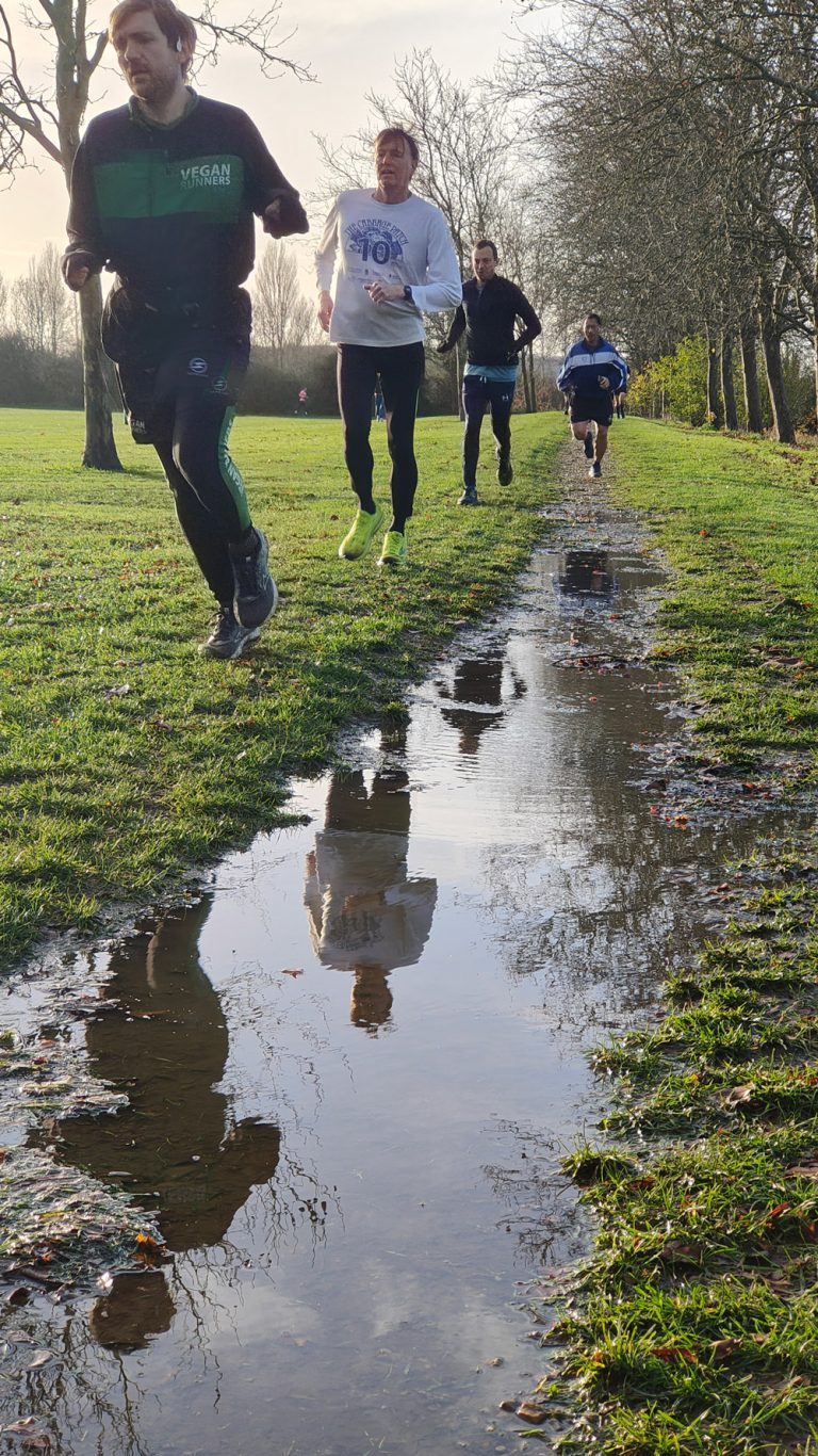 Stockley Country parkrun #148 report – 6th December 2025 | Stockley ...
