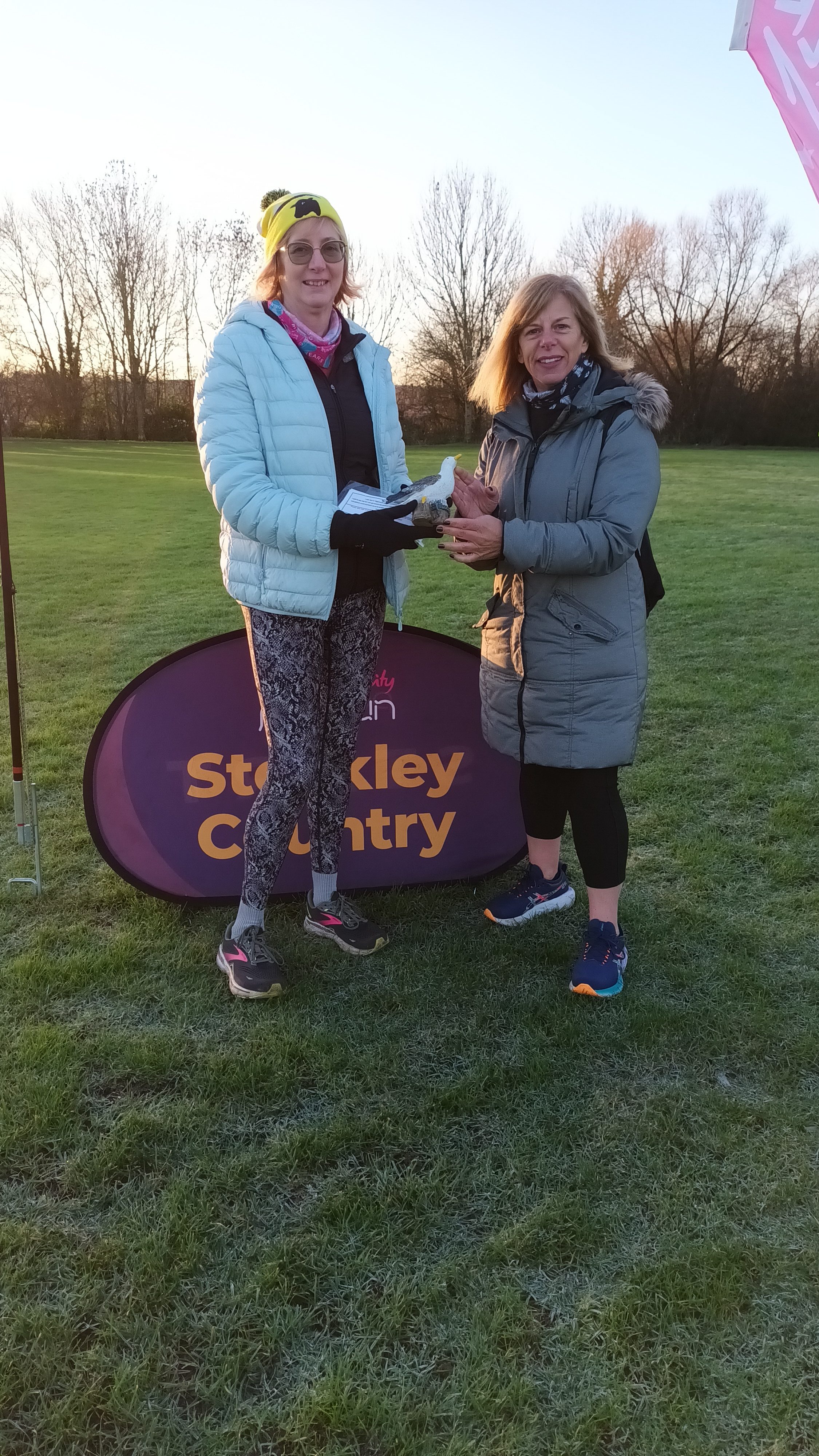 news | Stockley Country parkrun