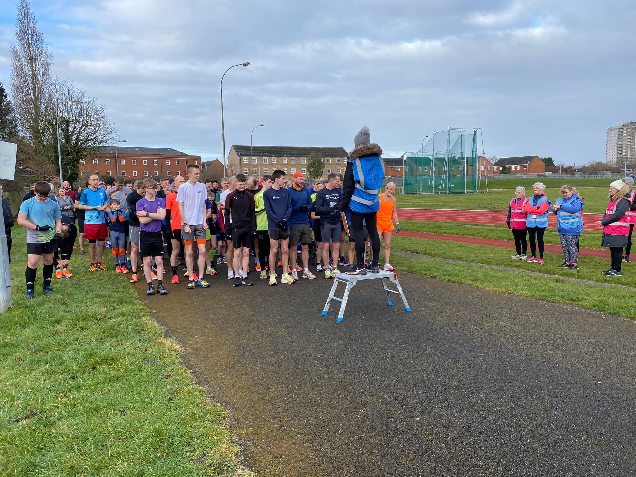 YLC parkrun – event number 4 | Yarborough Leisure Centre parkrun