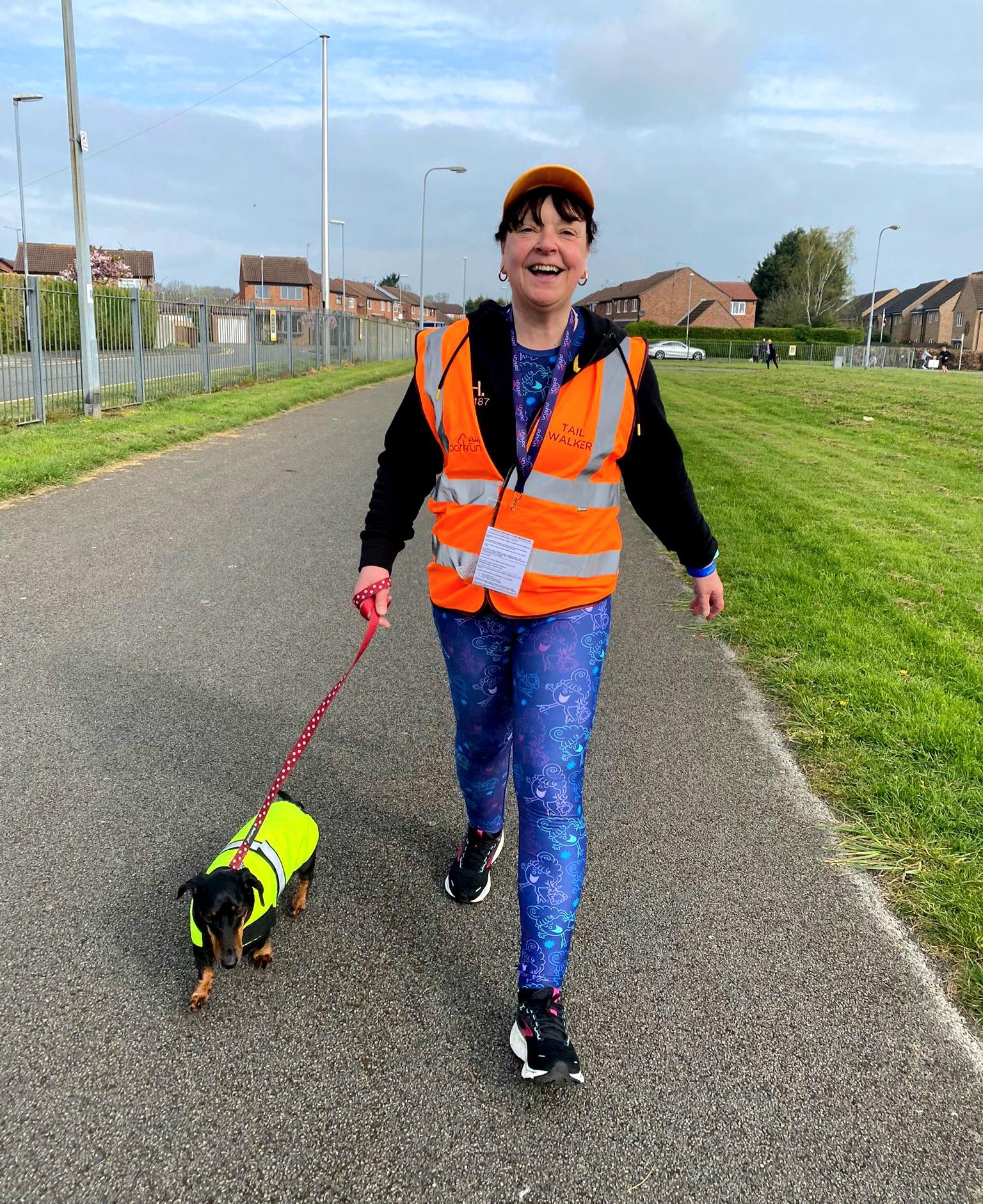 news | Yarborough Leisure Centre parkrun