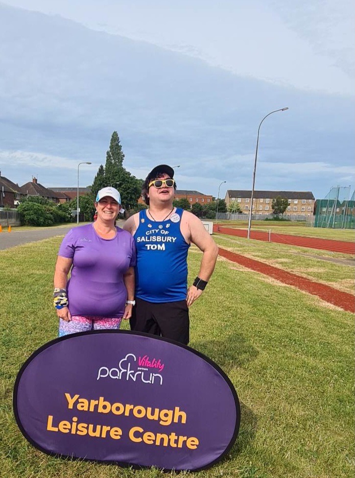 YLC Event #18 | Yarborough Leisure Centre parkrun