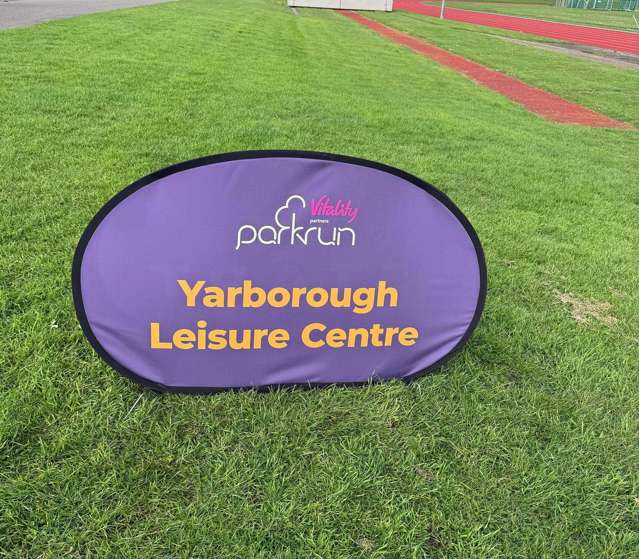 news | Yarborough Leisure Centre parkrun