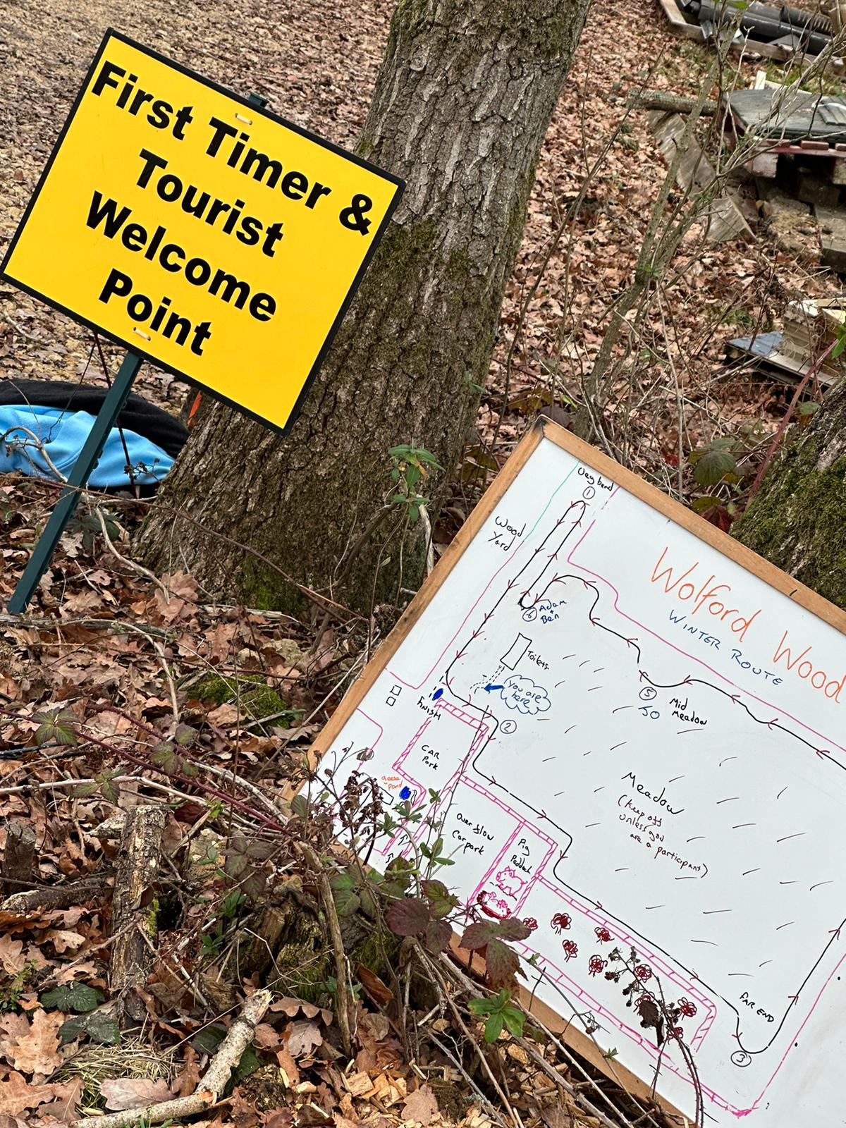 news | Wolford Wood parkrun