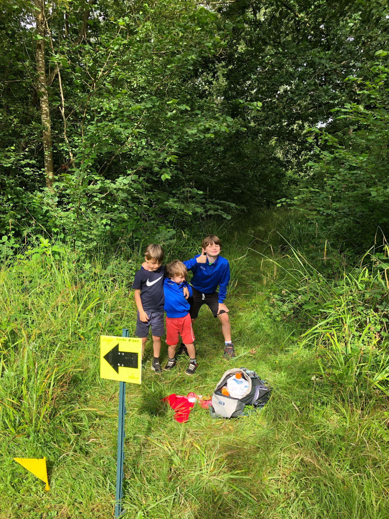 Event 23 – prime number and prime location | Wolford Wood parkrun