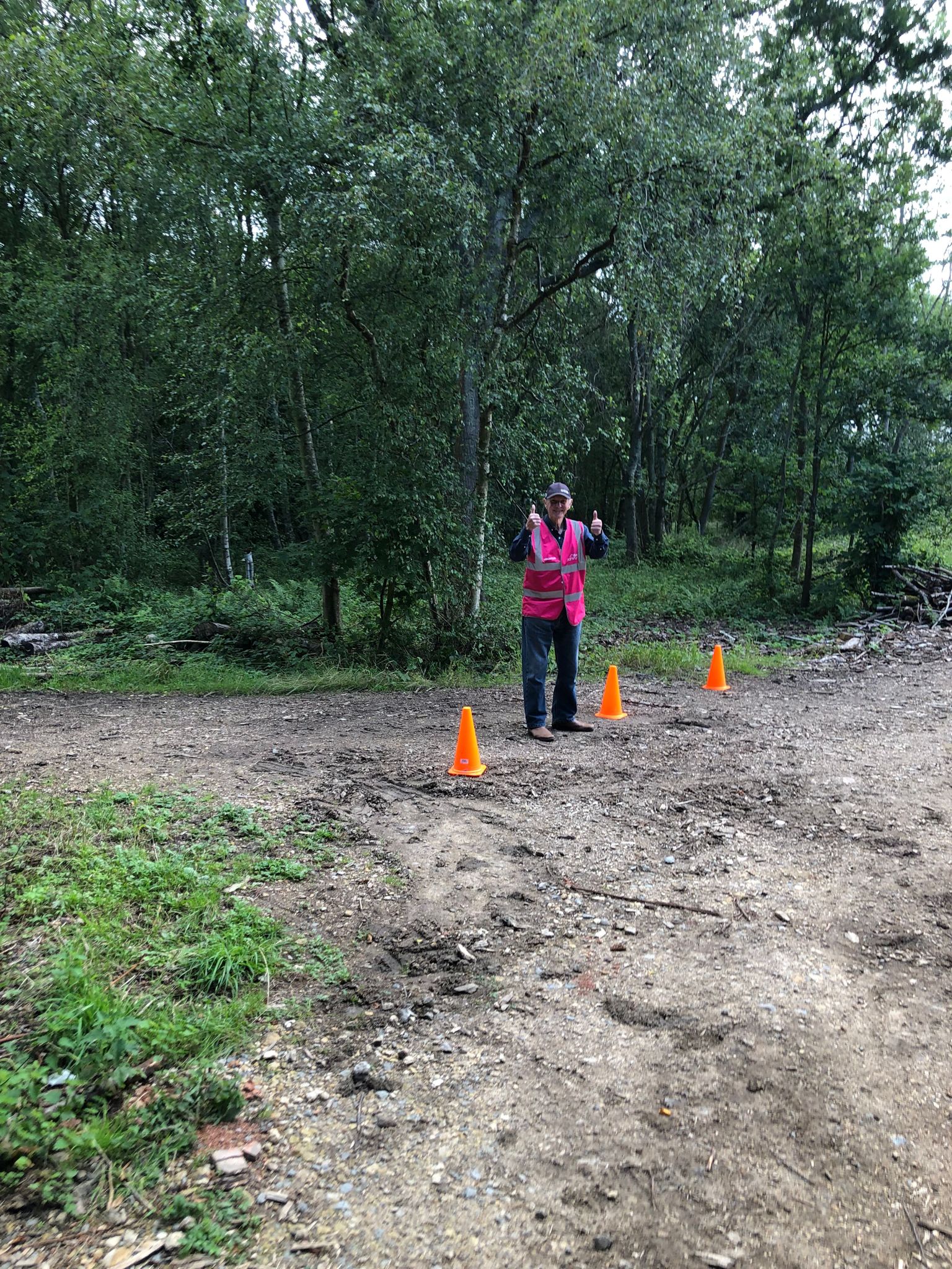 Event 23 – prime number and prime location | Wolford Wood parkrun
