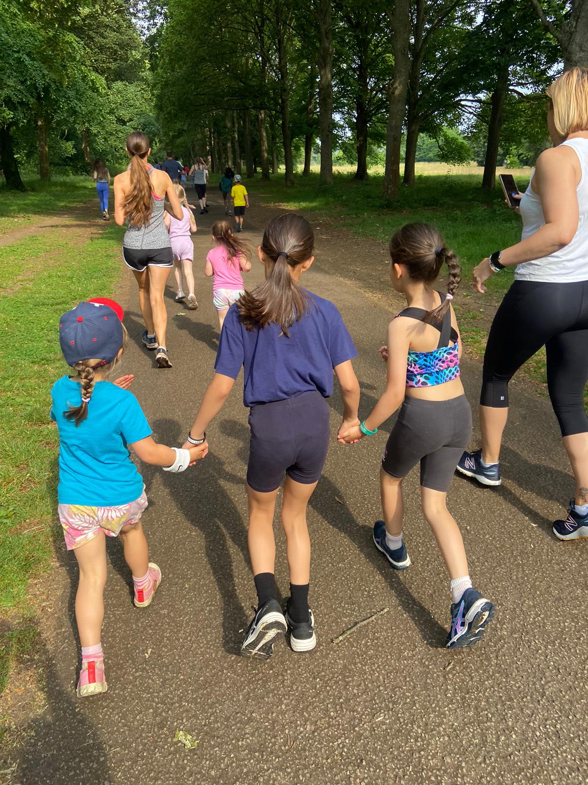 Event #14 | Cassiobury junior parkrun