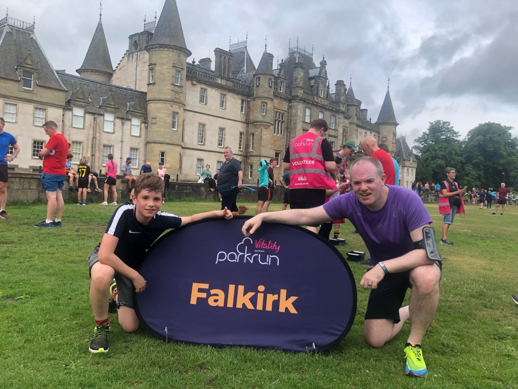 news | Falkirk parkrun