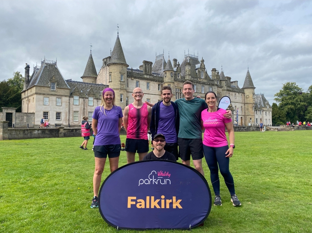 news | Falkirk parkrun