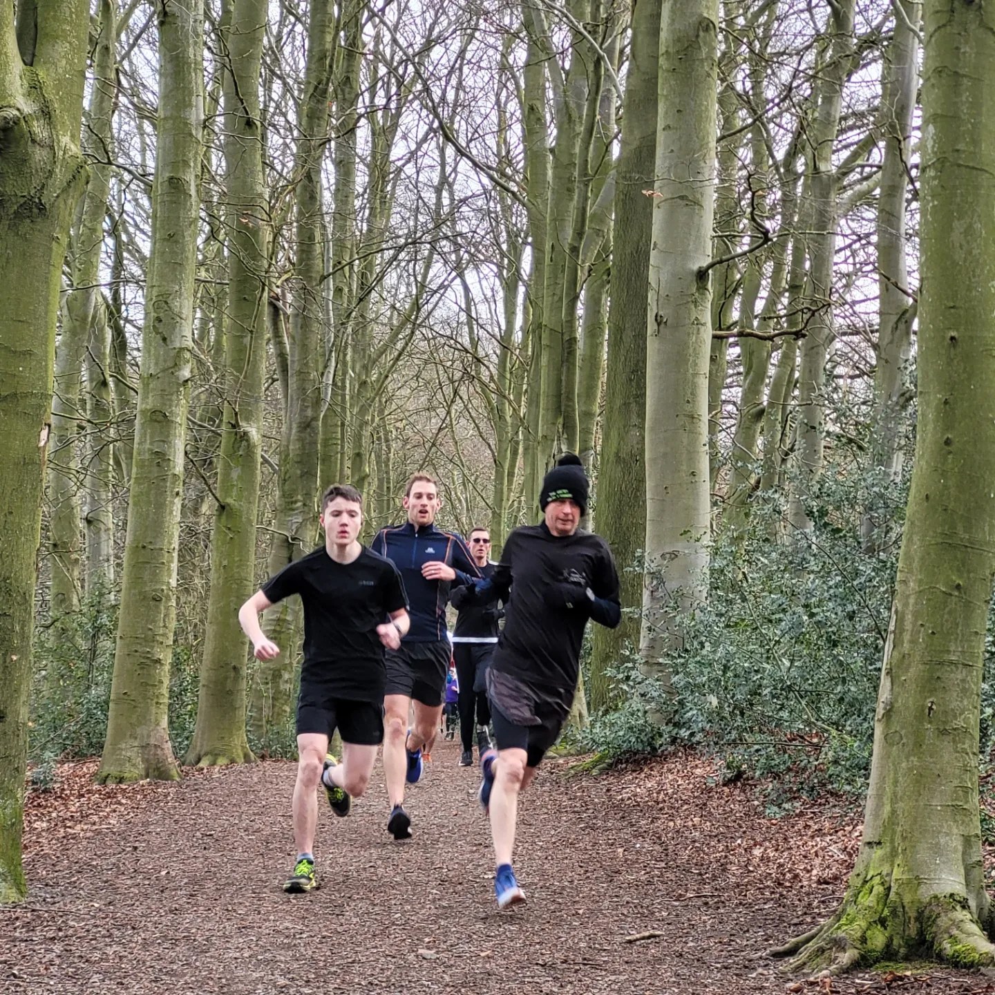 Beacon Hill Country Park parkrun – Event #1 25th February 2023 | Beacon ...