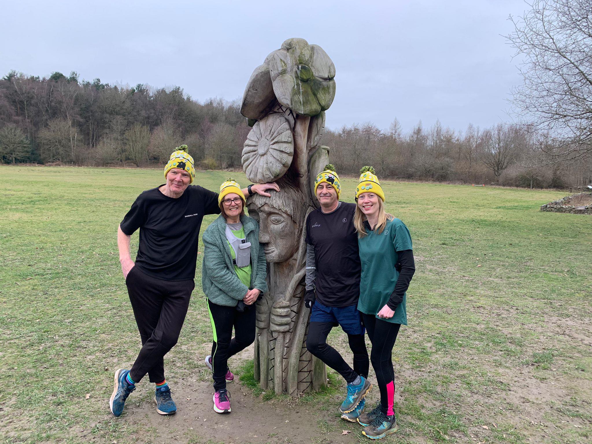 Beacon Hill Country Park parkrun – Event #2 : 4th March 2023 | Beacon ...