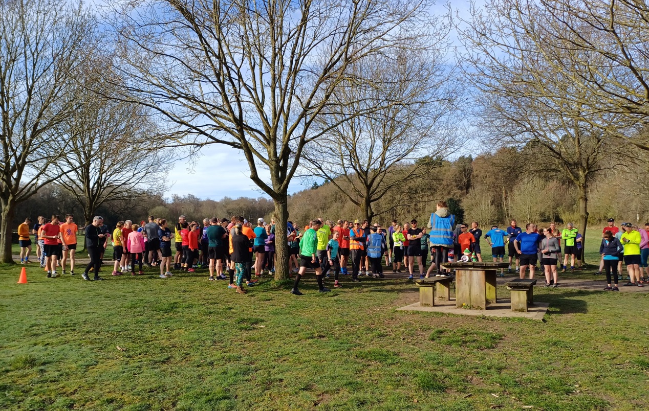 Beacon Hill Country Park parkrun Event 6 – 8th April 2023 | Beacon Hill ...
