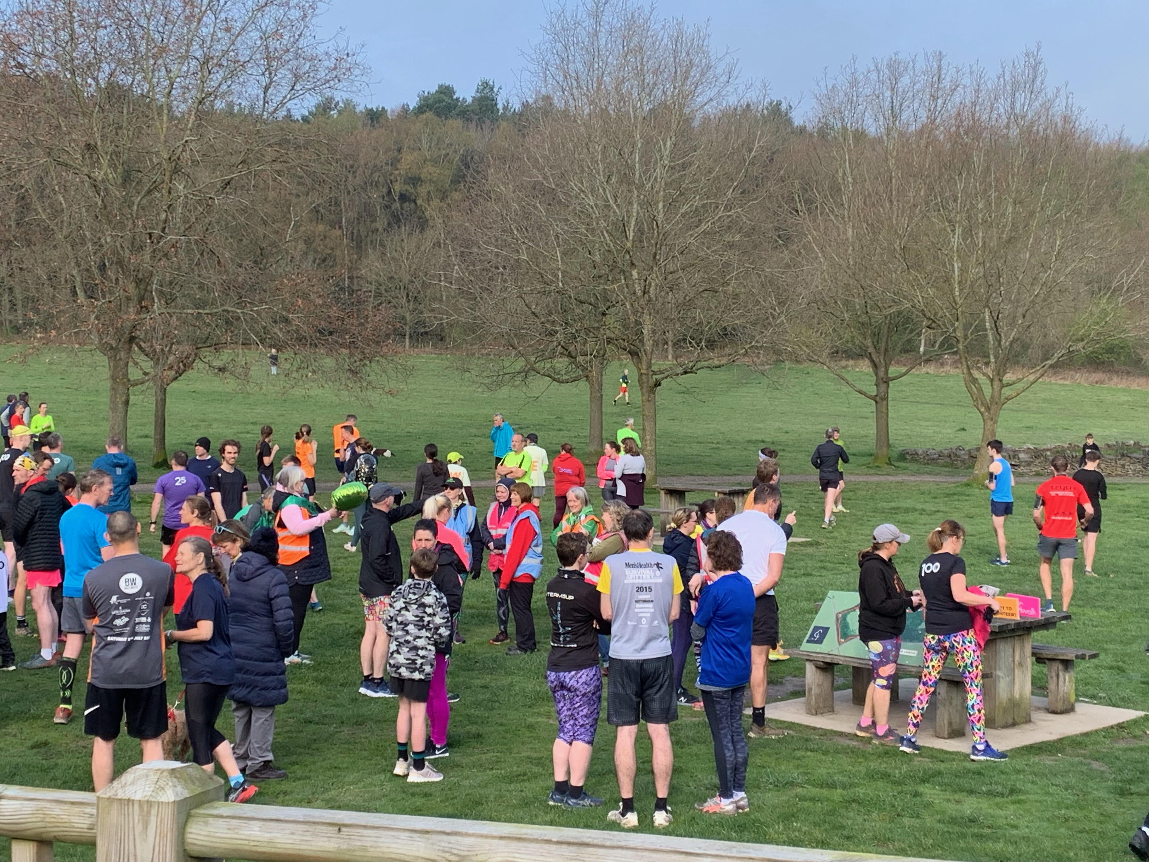 Beacon Hill Country Park parkrun Event number 8 – 22nd April 2023 ...