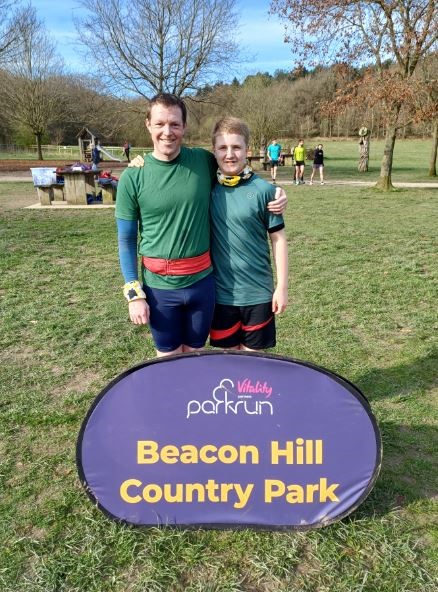 Beacon Hill Country Park parkrun Event 6 – 8th April 2023 | Beacon Hill ...