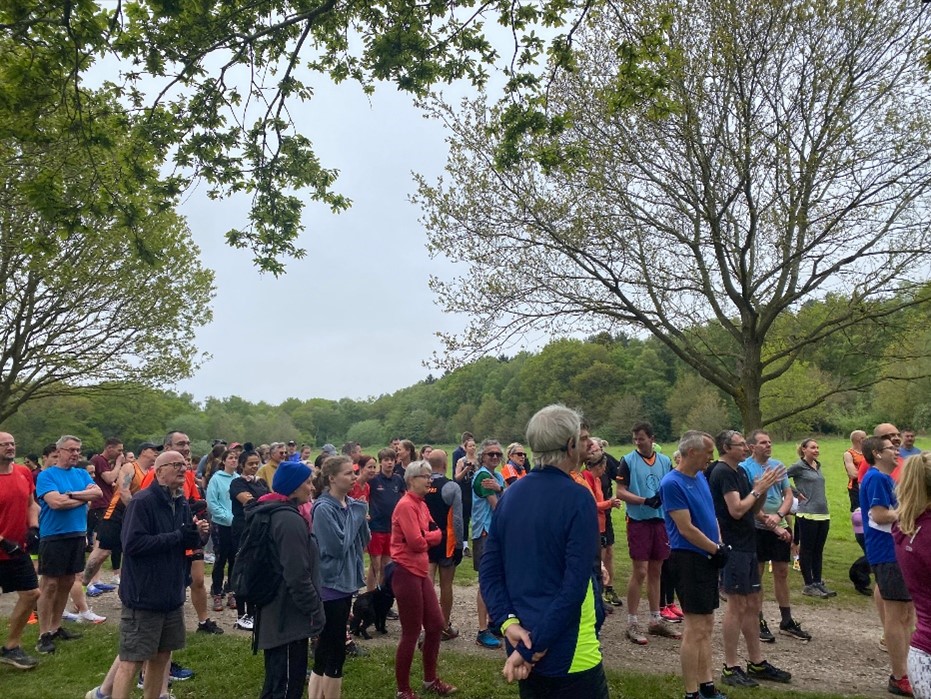 news | Beacon Hill Country Park parkrun