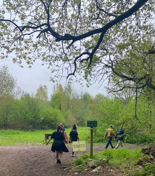 news | Beacon Hill Country Park parkrun