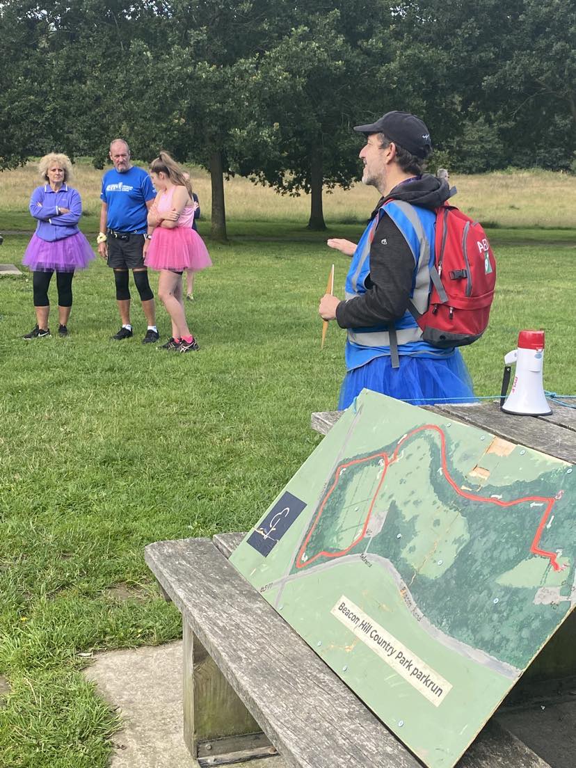 Beacon Hill Country Park parkun run report – 29th July 2023 | Beacon ...