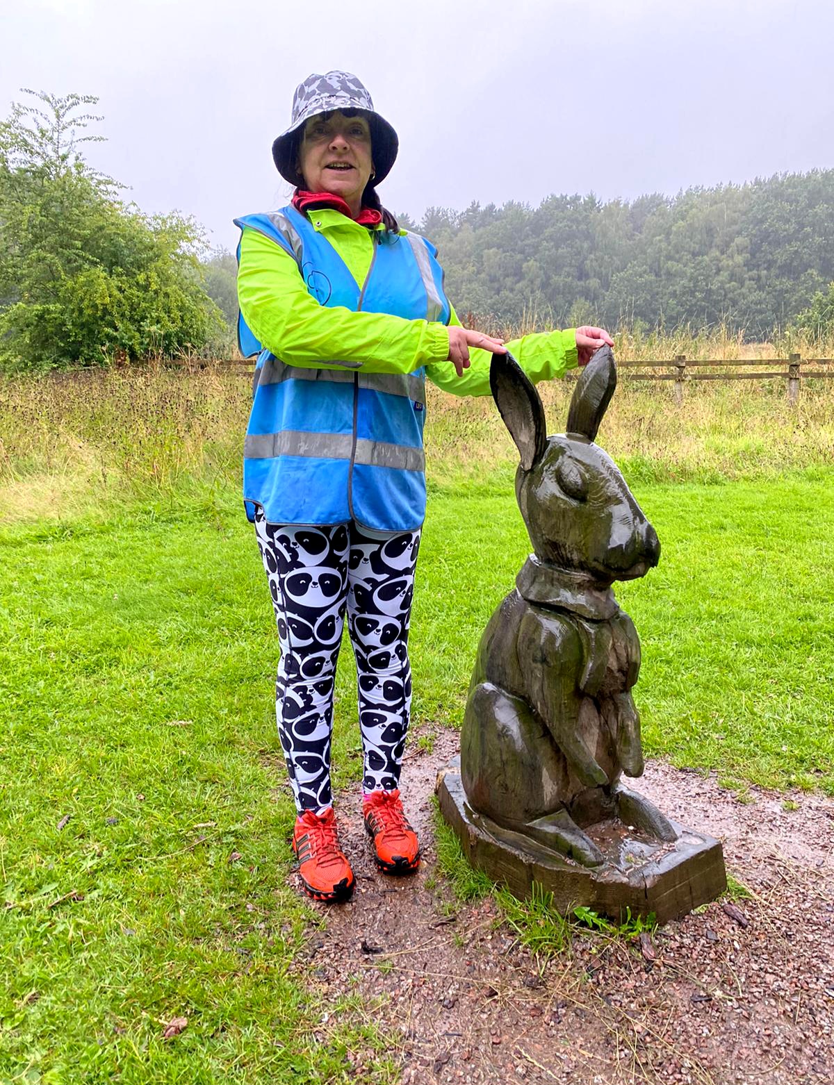 Beacon Hill Country Park parkrun Visitors Run Report, 5th August 2023 ...