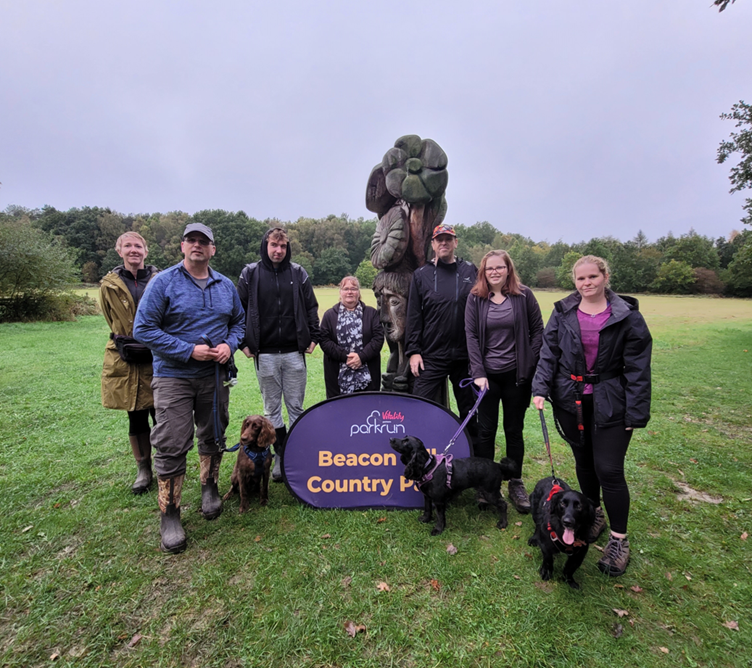 Beacon Hill Country Park parkrun #34 – The Soggy one. | Beacon Hill ...