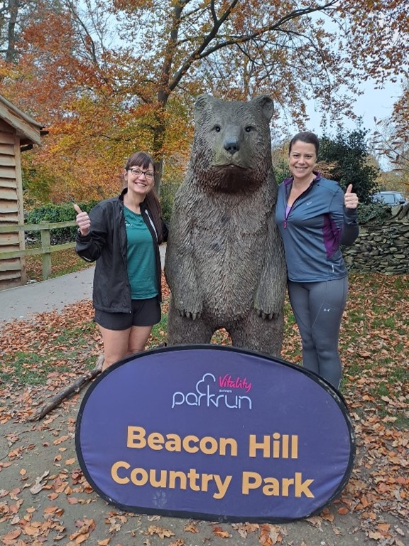 Event Report # 90 : 9th November 2024 | Beacon Hill Country Park parkrun