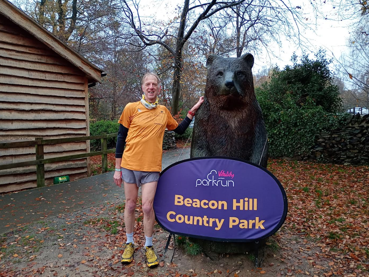 news | Beacon Hill Country Park parkrun
