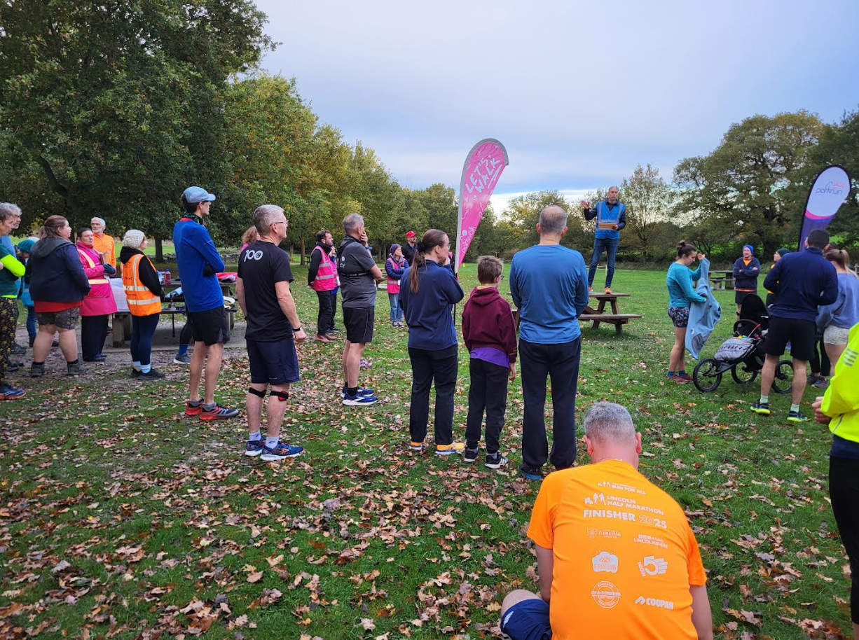 news | Beacon Hill Country Park parkrun