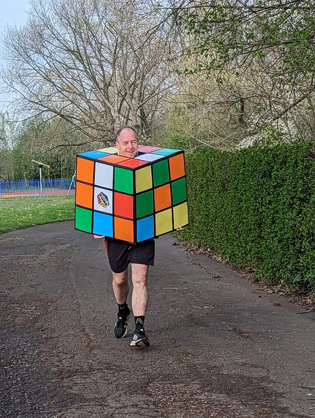 Run report: 29/04/23 | Philips Park parkrun