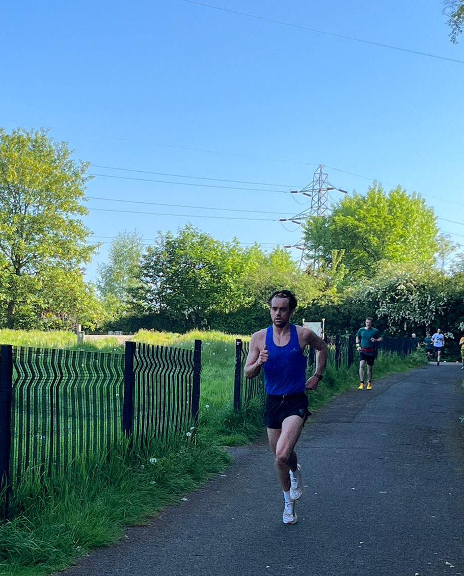 Event #11 – Celebrations and a new course record | Philips Park parkrun