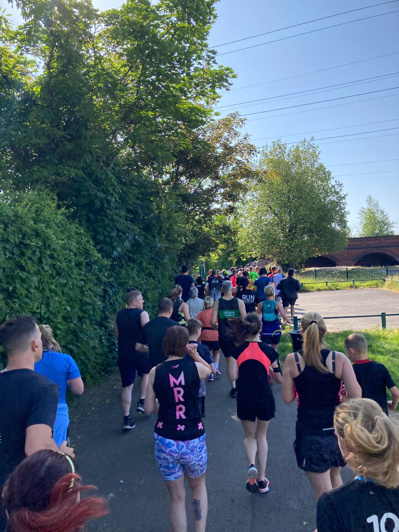 Event #13 – Visitors, achievements and surprises | Philips Park parkrun