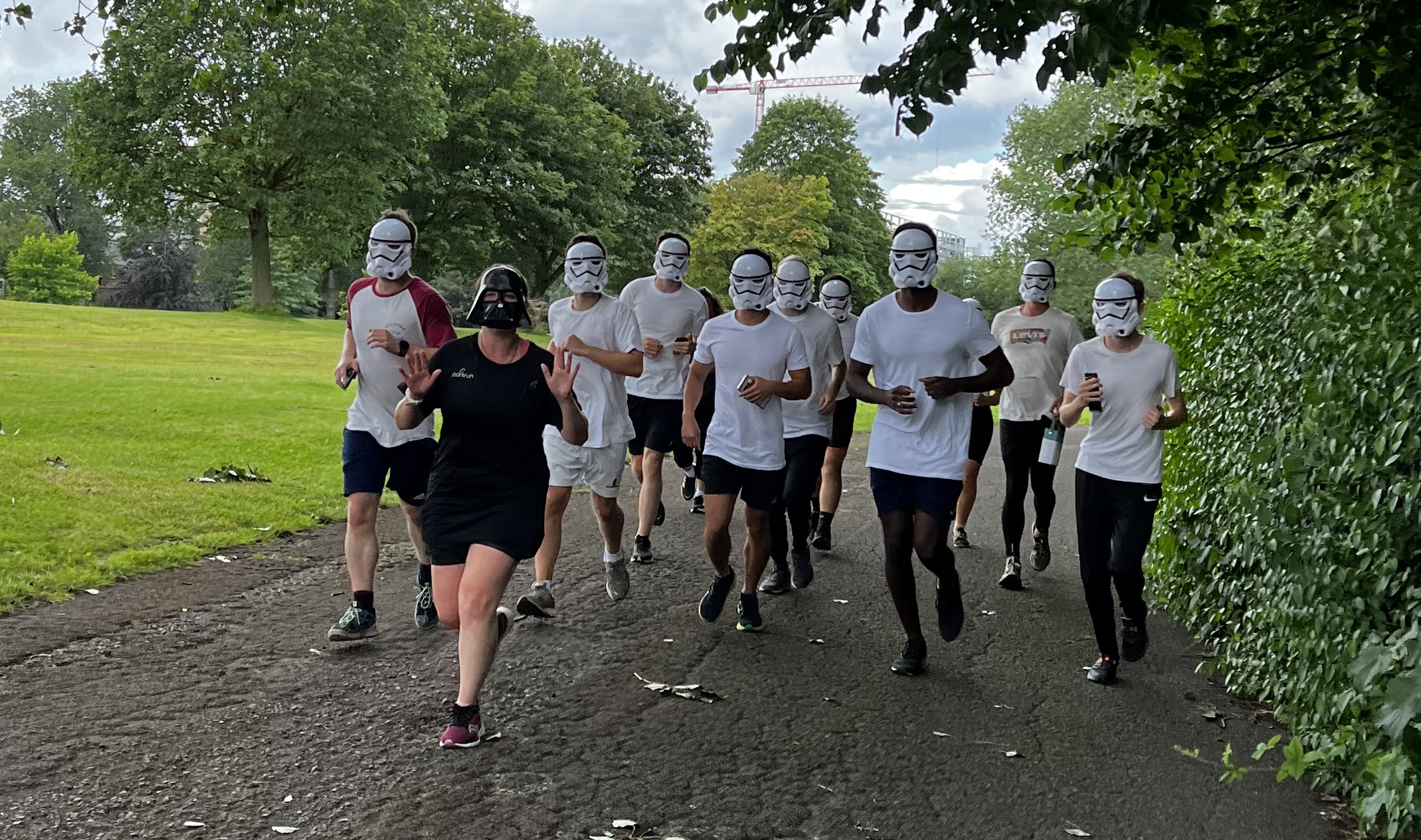Event #19 Report 15/07 | Philips Park parkrun