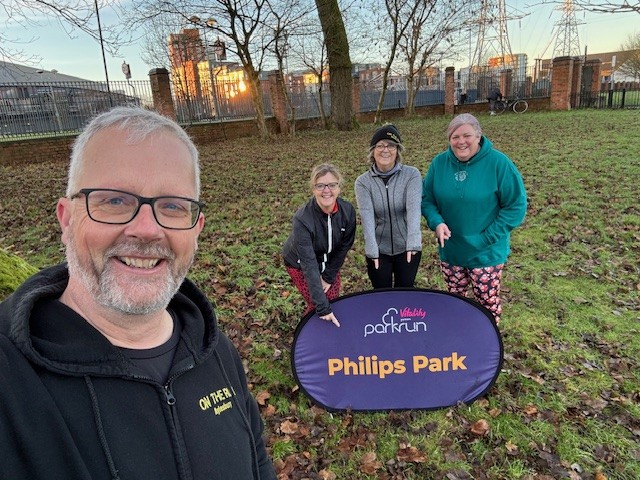 Event #39 – Phil(ip)’s 250th at Philips | Philips Park parkrun