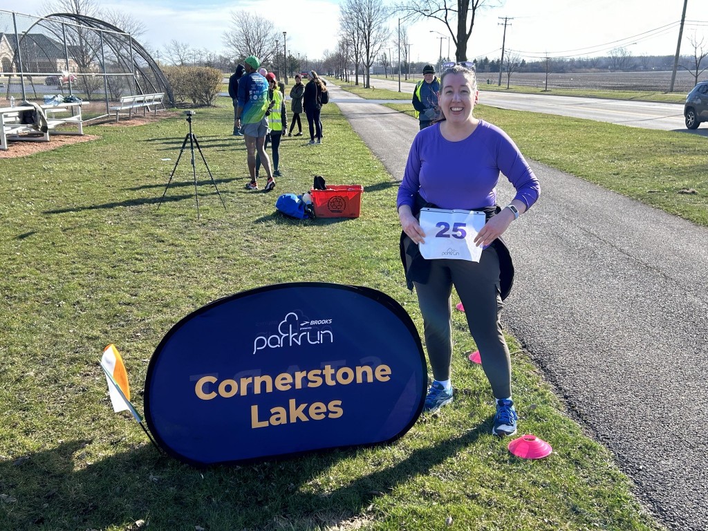 news | Cornerstone Lakes parkrun